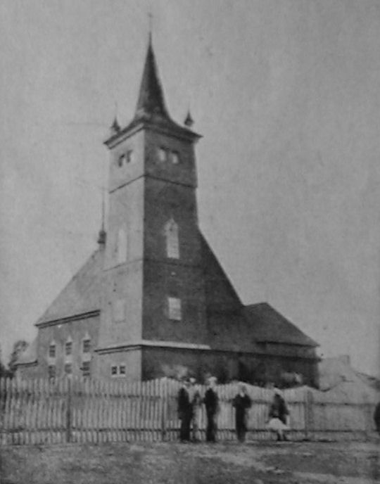 Tutschin Parish Pictures